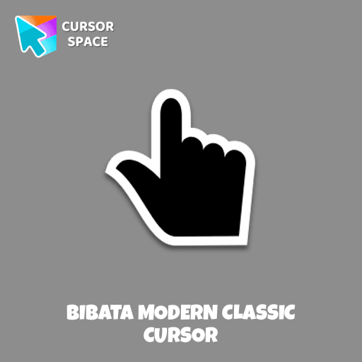 Bibata Modern Classic Cursor - Cursor Pack | Cursor Space